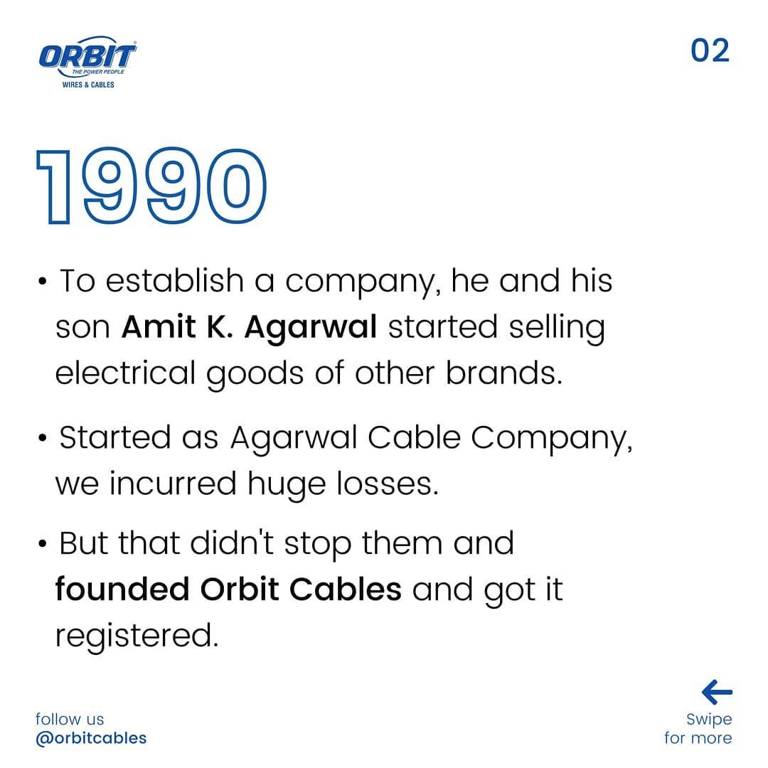 Orbit Electric: Quality Electrical Products & Solutions
