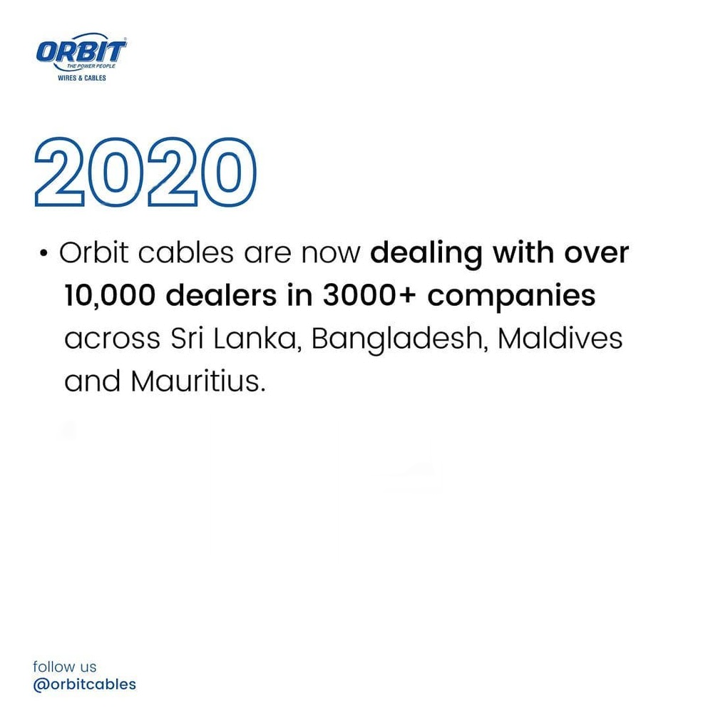 Orbit Electric: Quality Electrical Products & Solutions